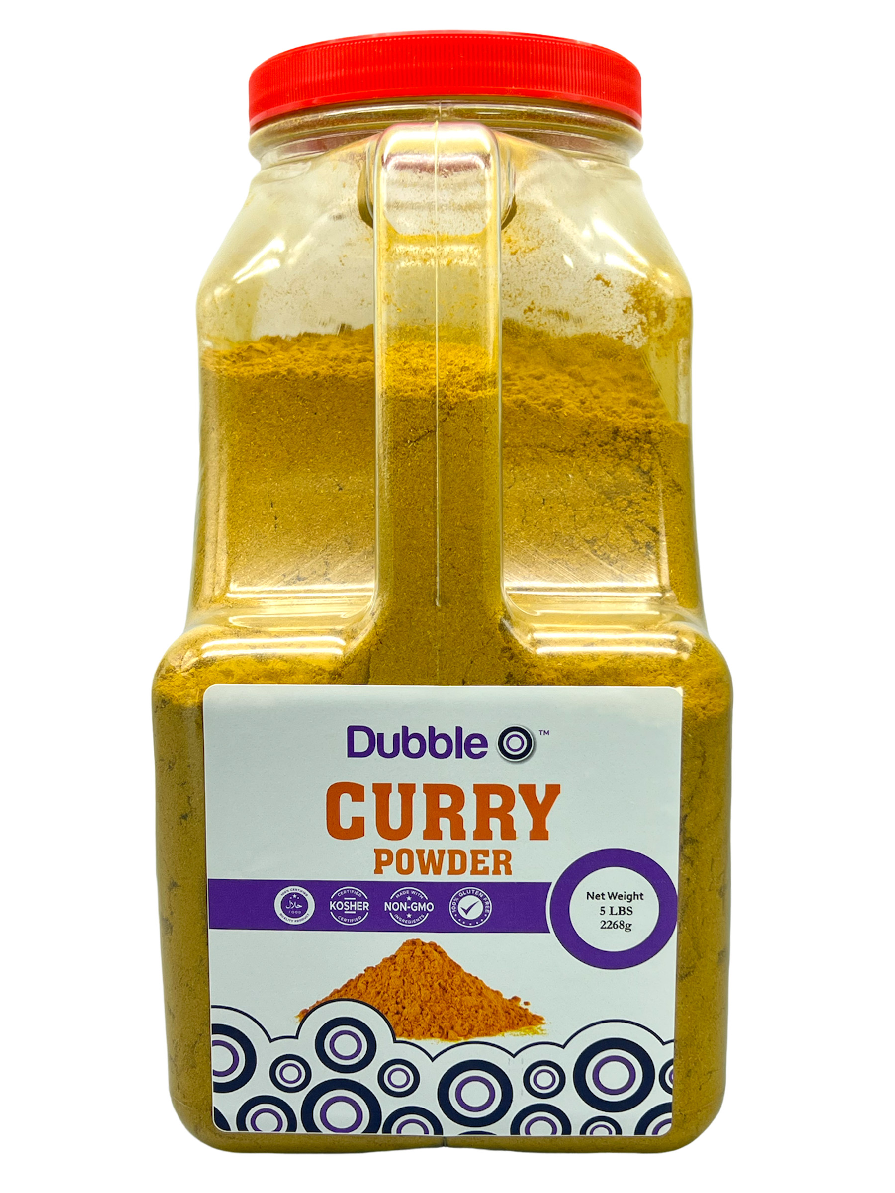 Ground Turmeric Powder in Bulk – 6 LBS - Dubble O - Quality Herbs and ...