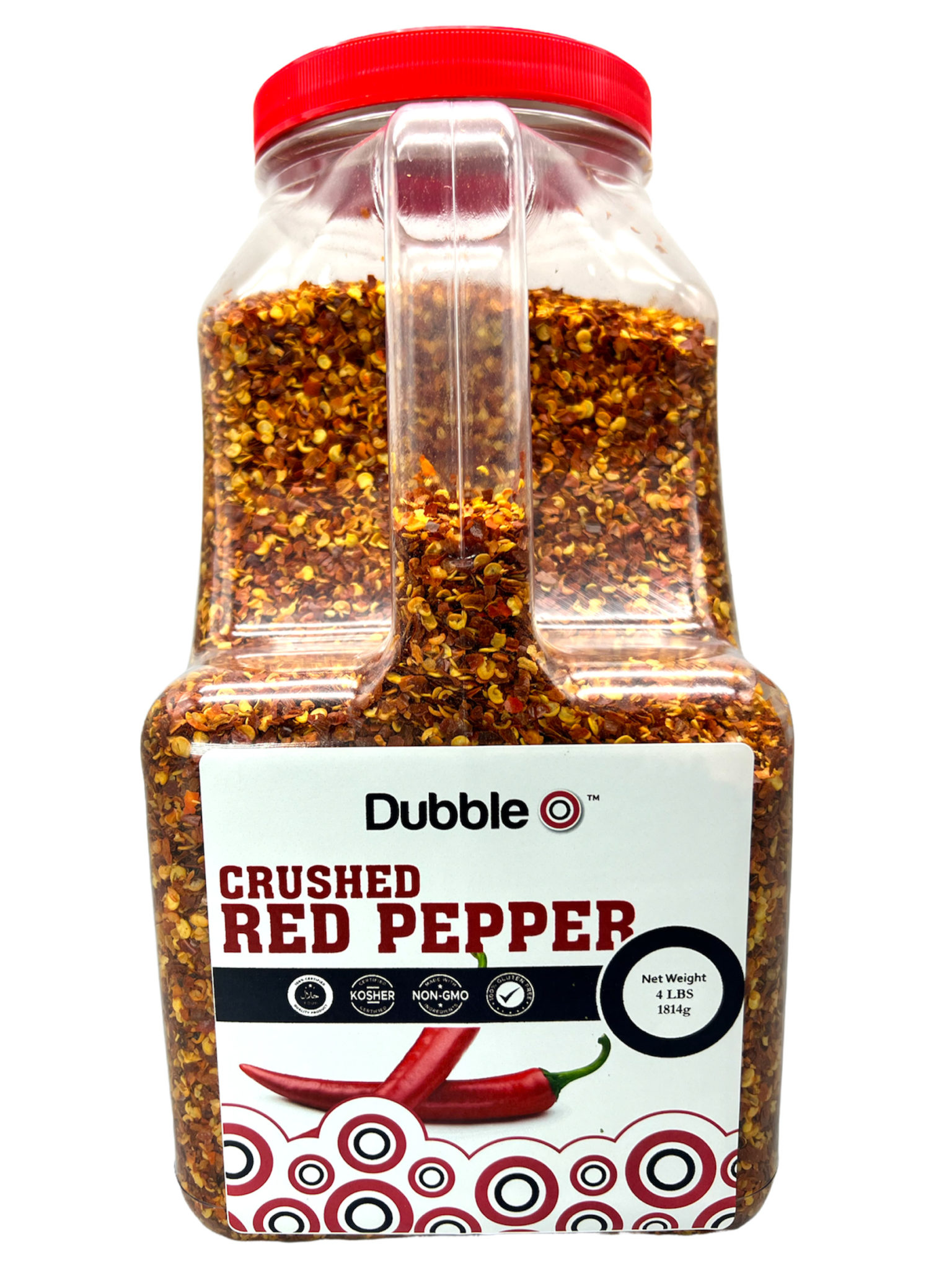 Fine Ground Black Pepper in Bulk – 5 LBS / 80 oz - Dubble O - Quality ...