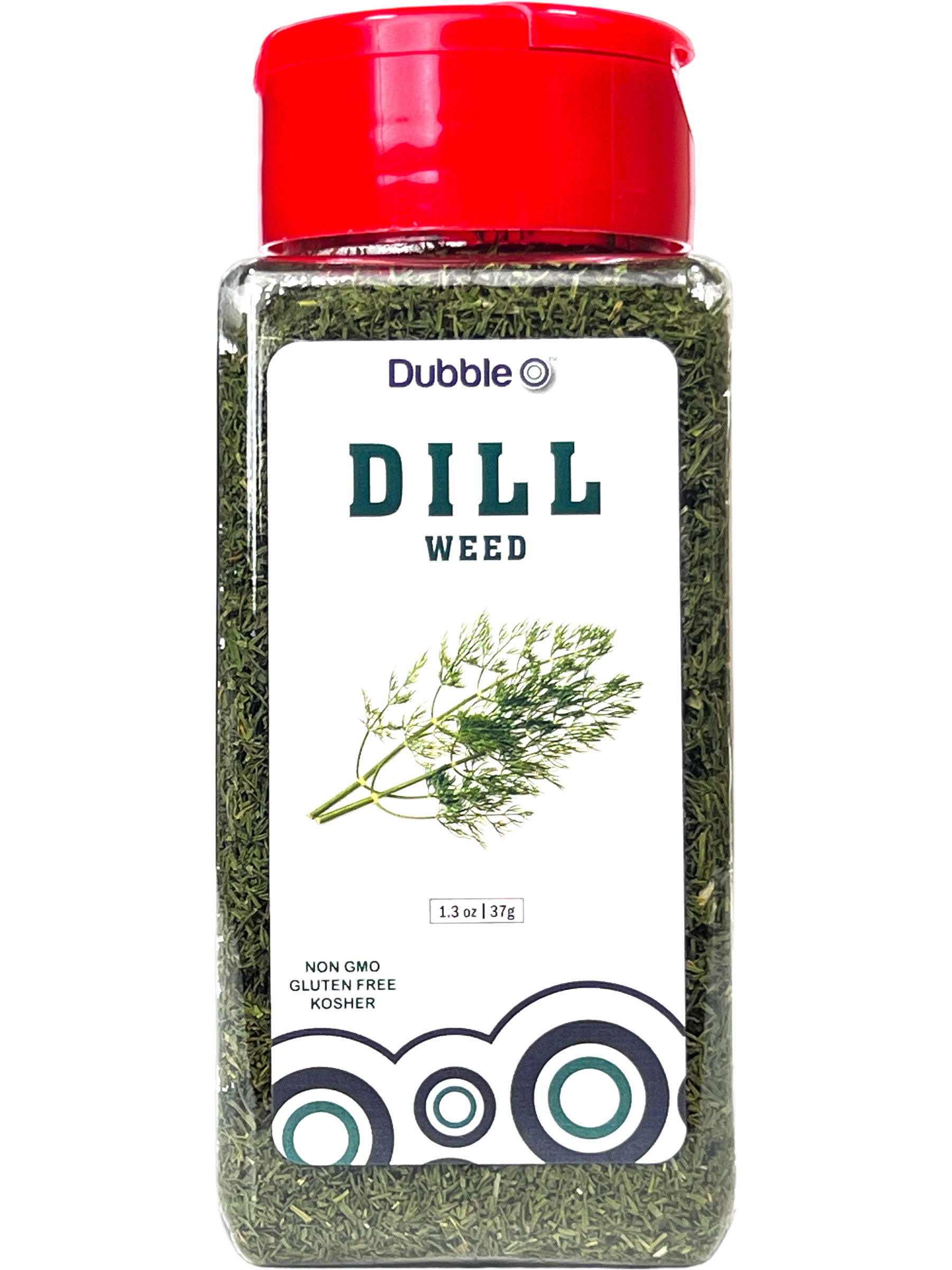 Dried Dill Weed