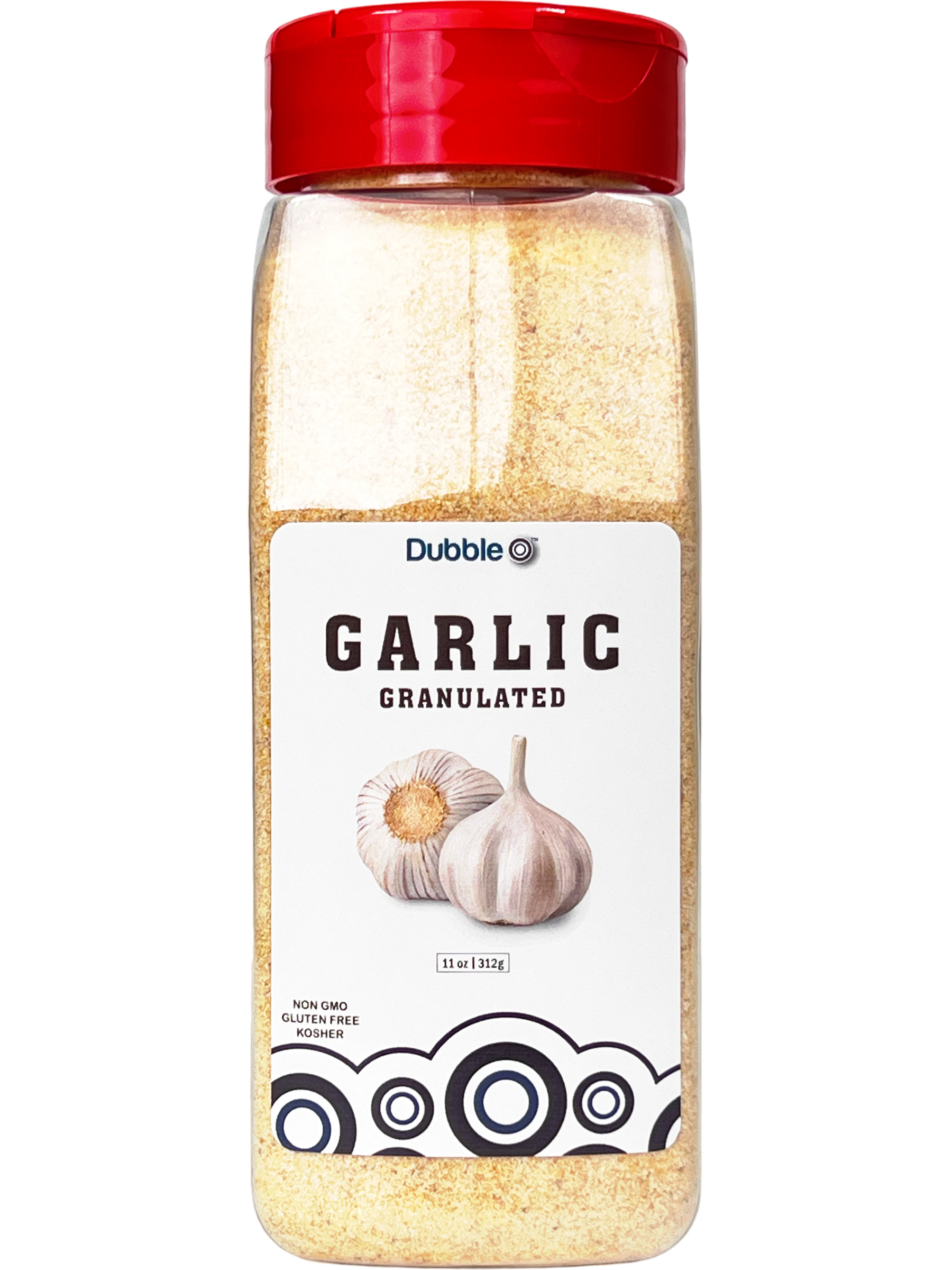 Granulated Garlic